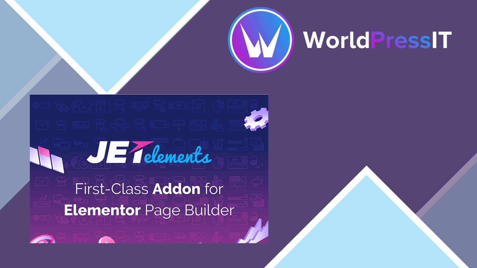 JetElements For Elementor – WorldPress IT