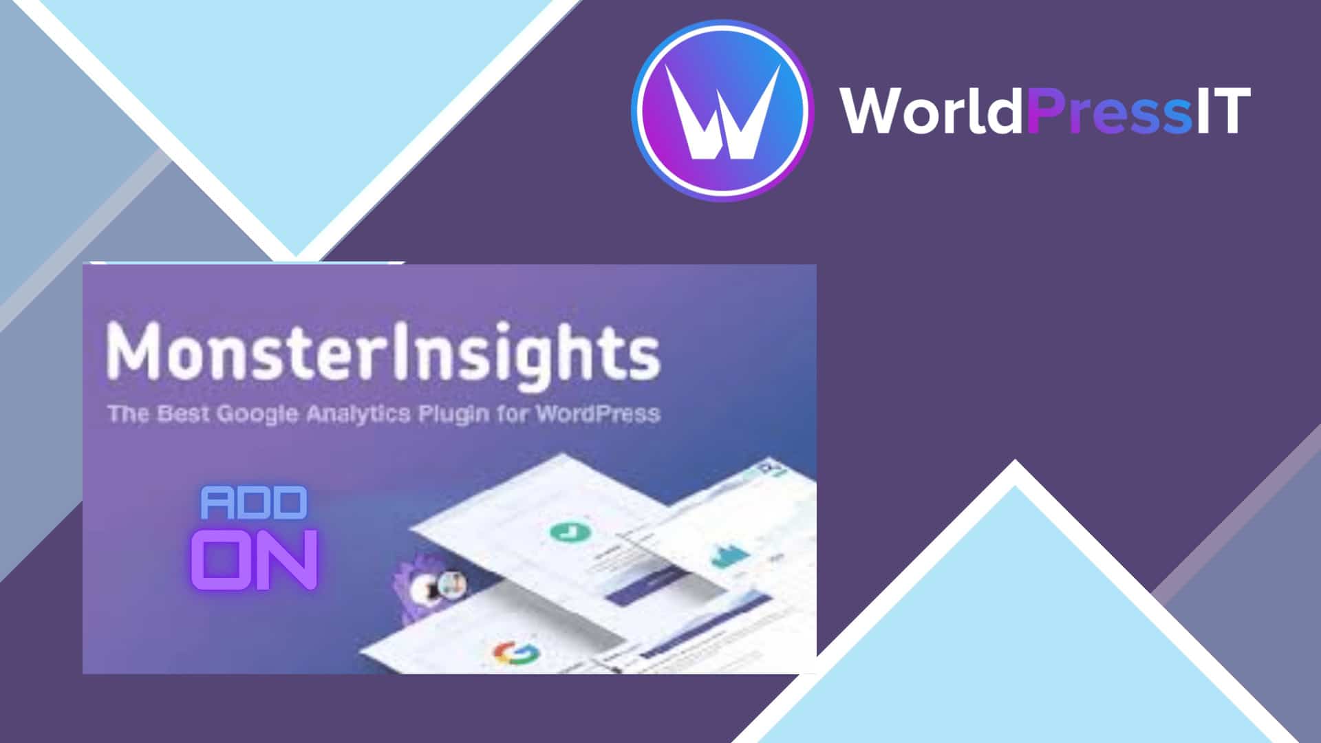 MonsterInsights – AMP Addon – WorldPress IT