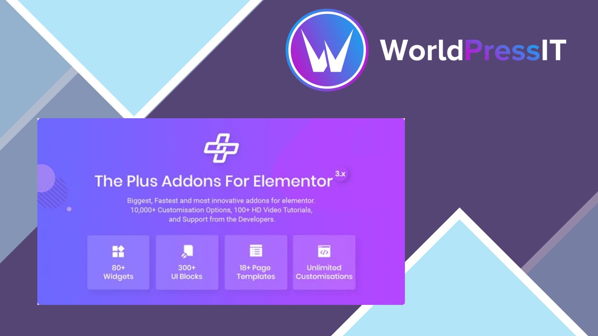 Elementor Ultimate Pack Special - WorldPress IT