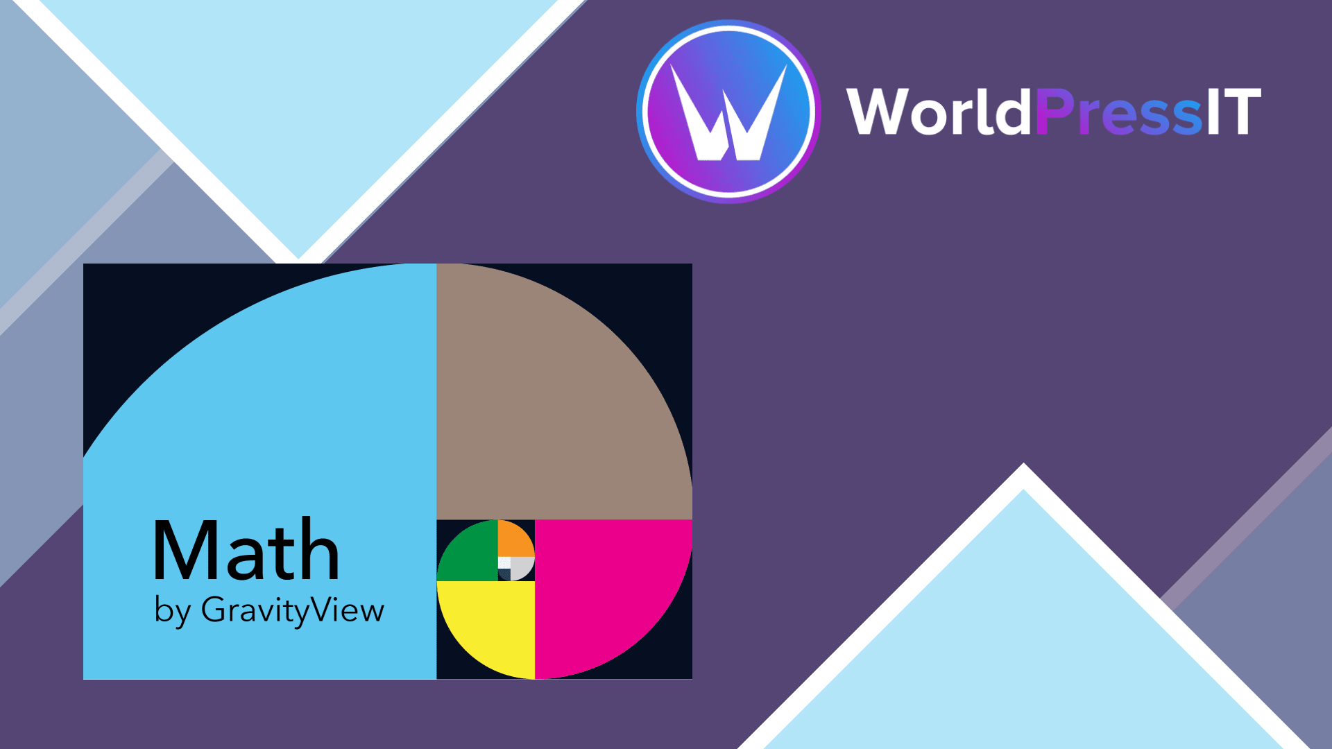 GravityView – Math - WorldPress IT