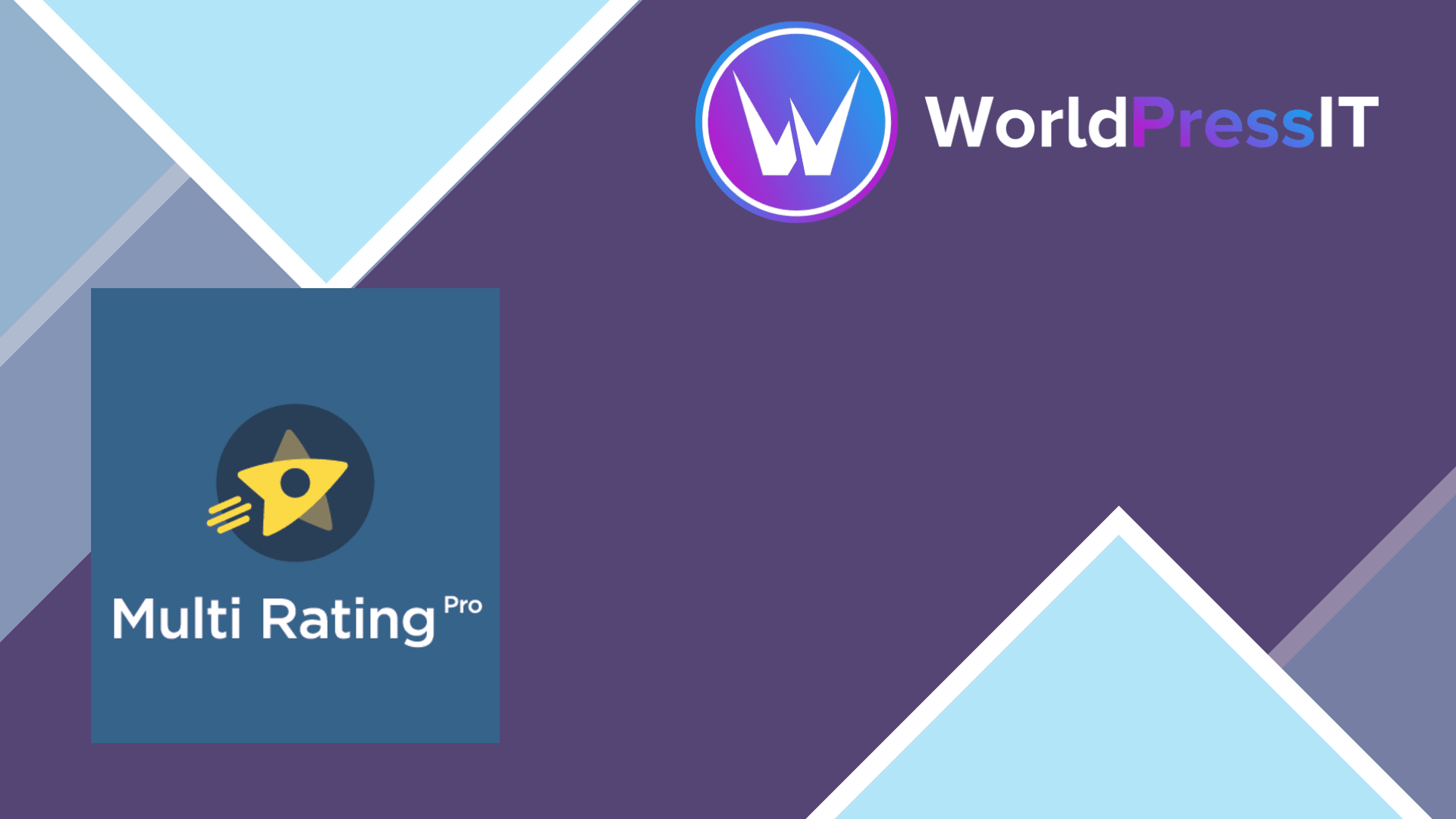 Multi Rating Pro Rating and Review – WorldPress IT