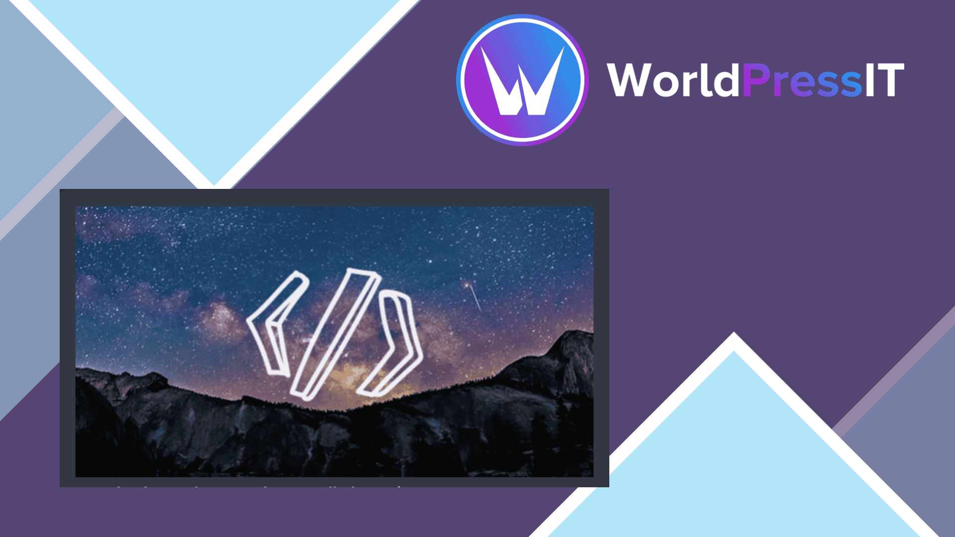 ACF Theme Code Pro – WorldPress IT