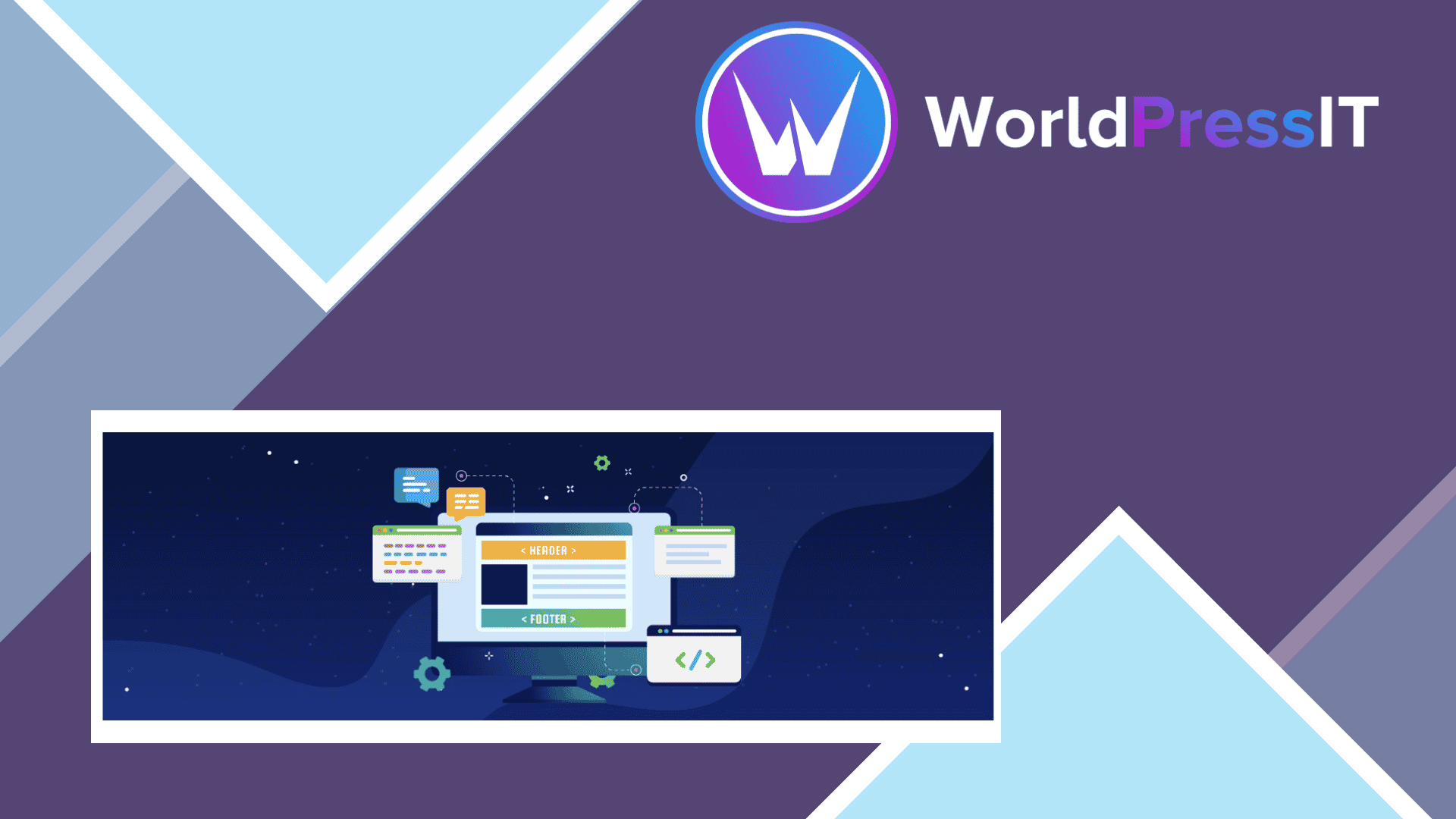 Header Footer Code Manager Pro (Robots) – WorldPress IT