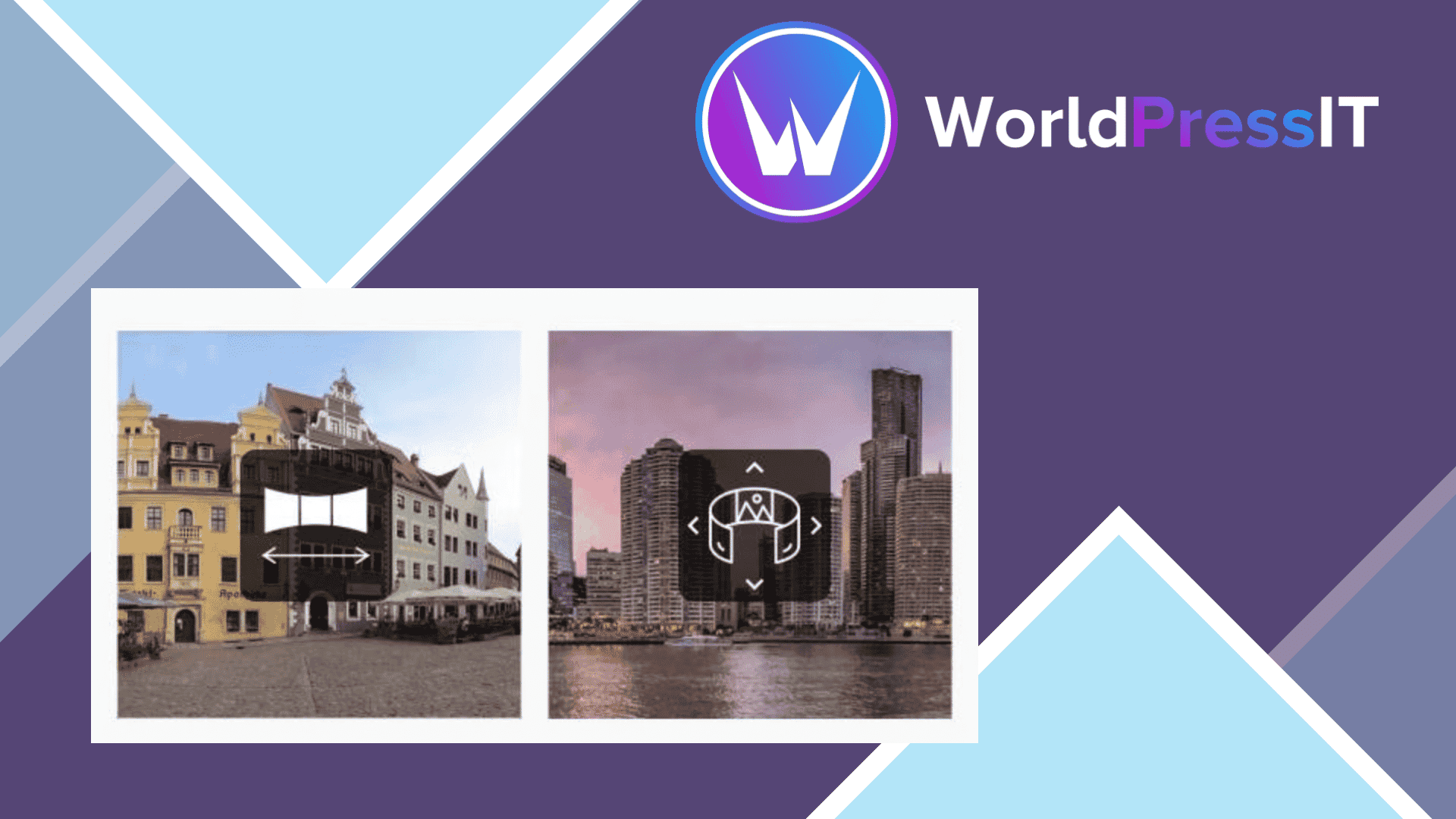 360° Panoramic Image Viewer - Responsive WordPress Plugin - WorldPress IT