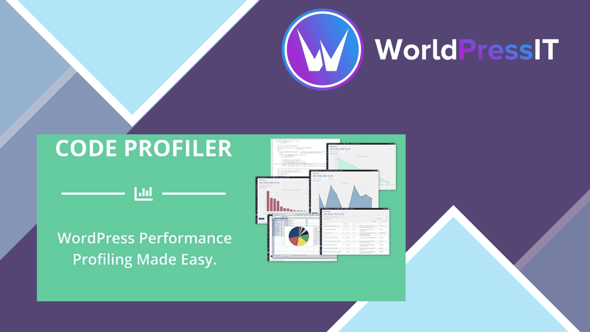 Code Profiler Pro – WorldPress IT