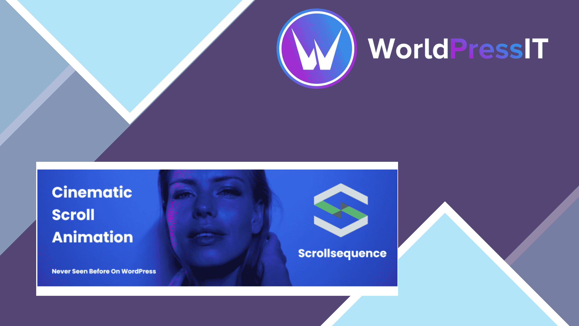 Scrollsequence Pro – WorldPress IT