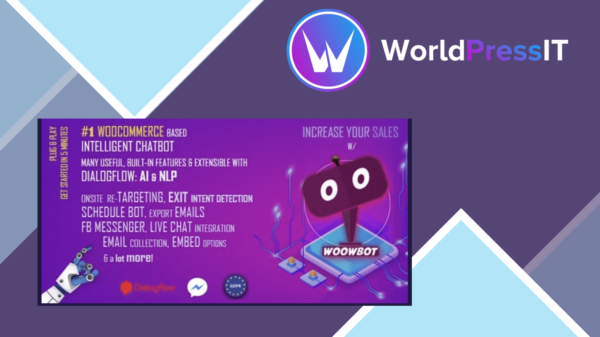 WoowBot Pro Max by quantumcloud – WorldPress IT