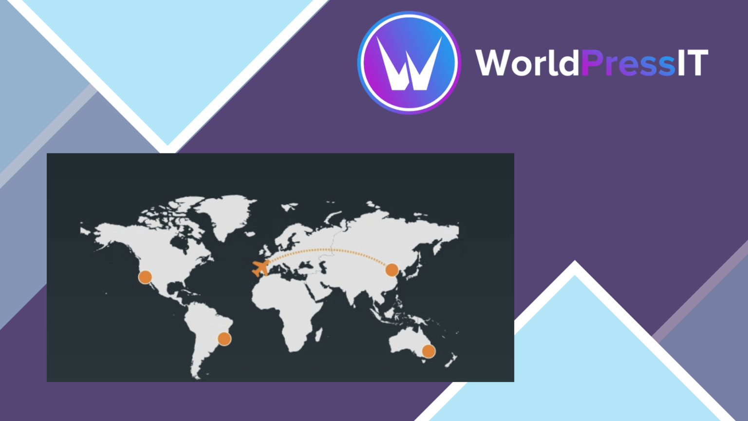 Interactive Geo Maps PRO – WorldPress IT