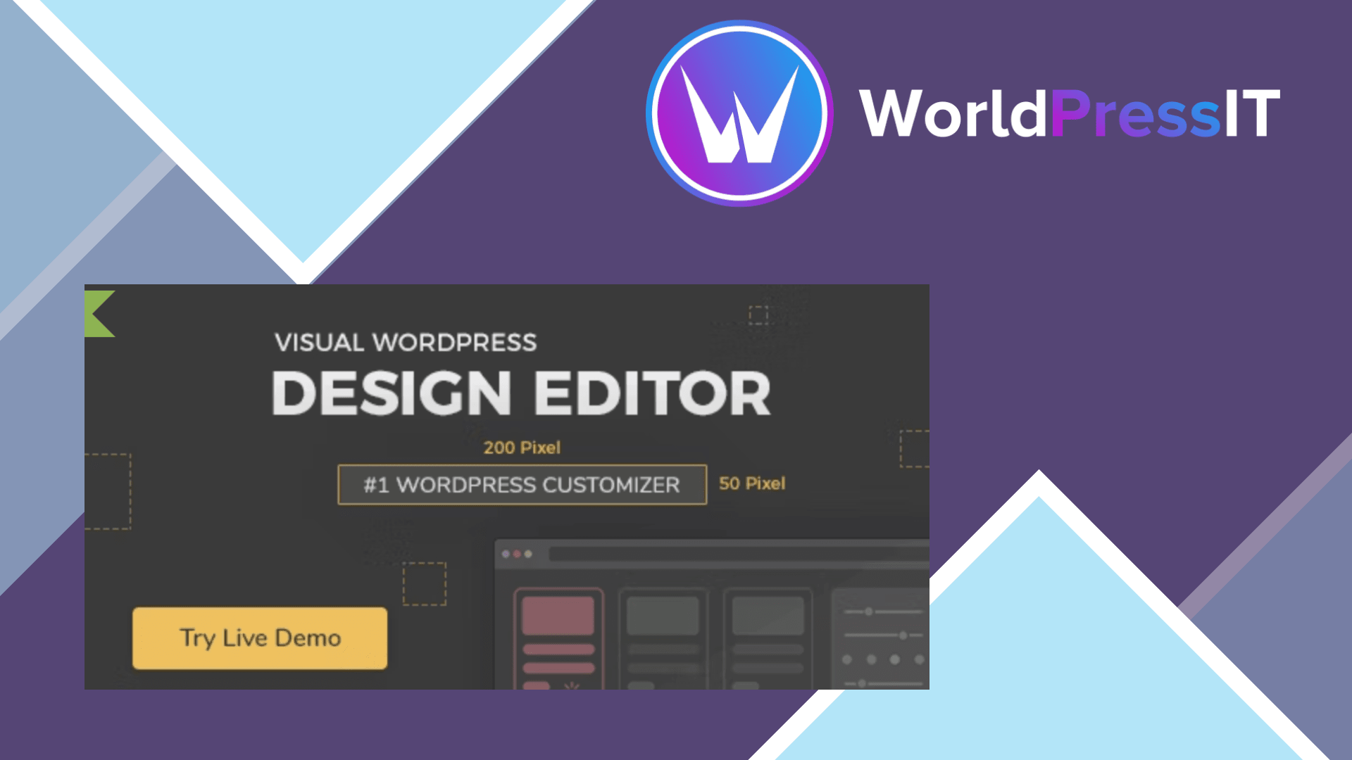 YellowPencil – Visual CSS Style Editor – WorldPress IT