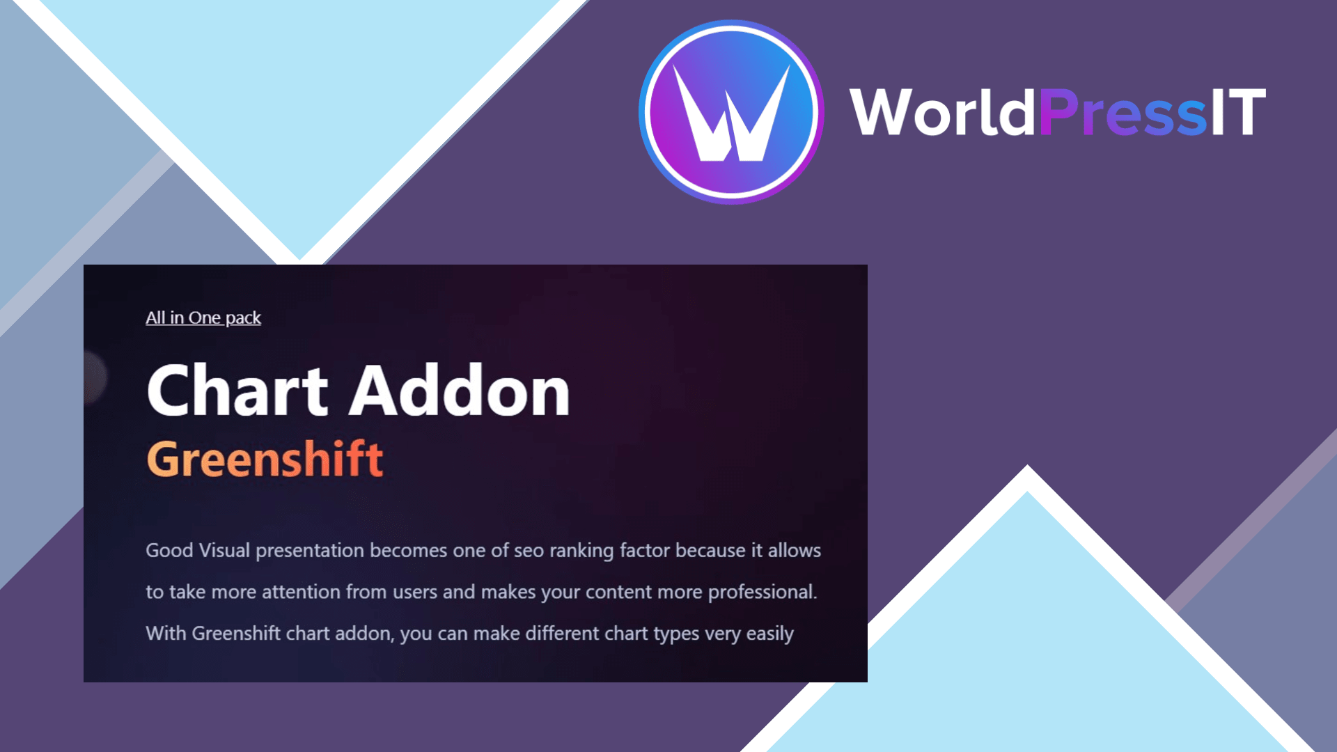 Greenshift Chart – WorldPress IT