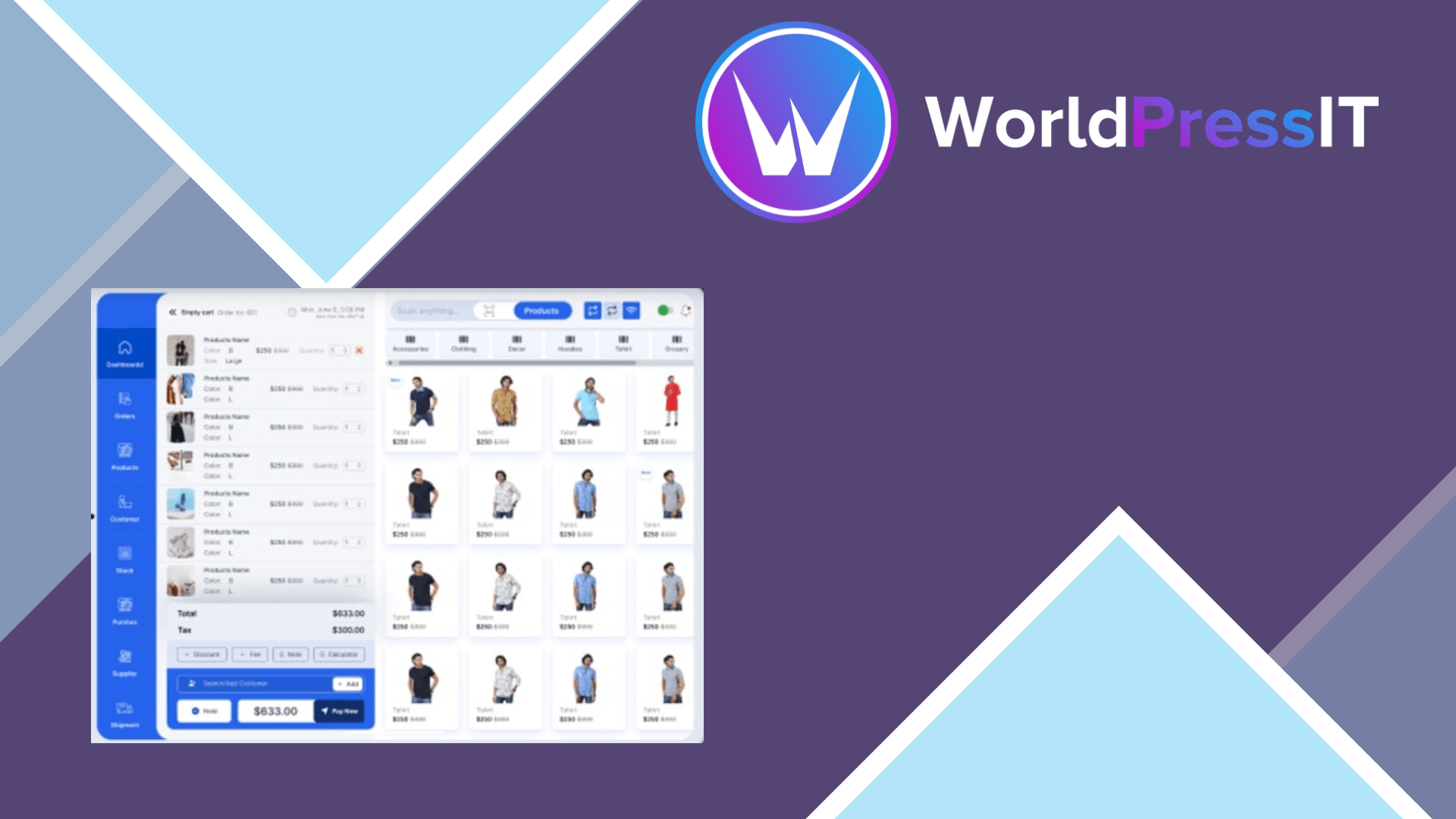 Vitepos Pro – WorldPress IT