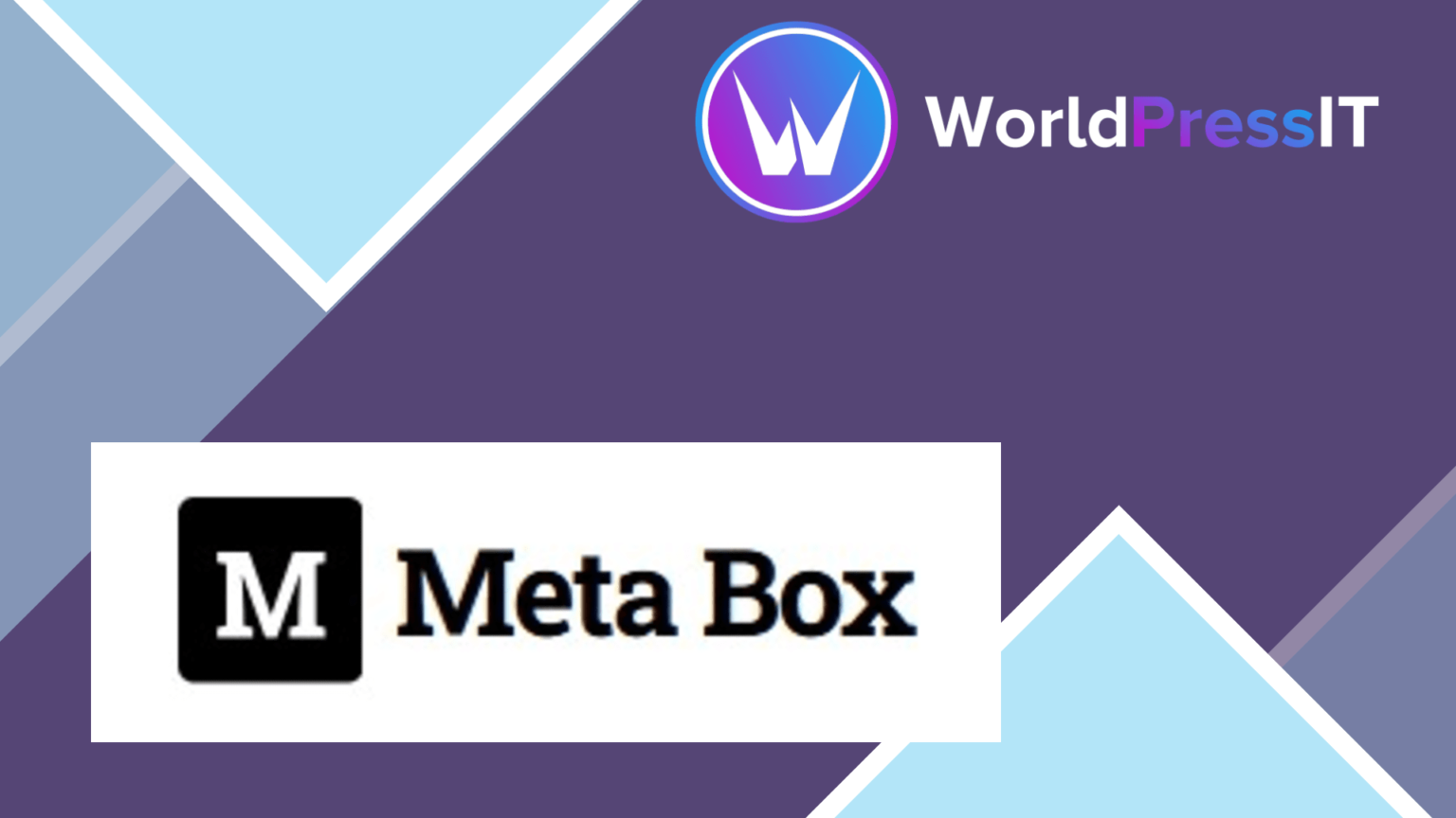 Meta Box Tooltip – WorldPress IT