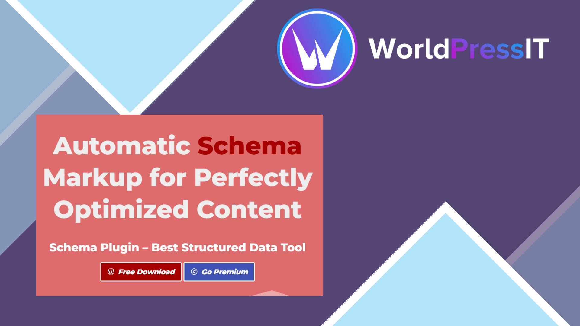 Schema Premium - WorldPress IT