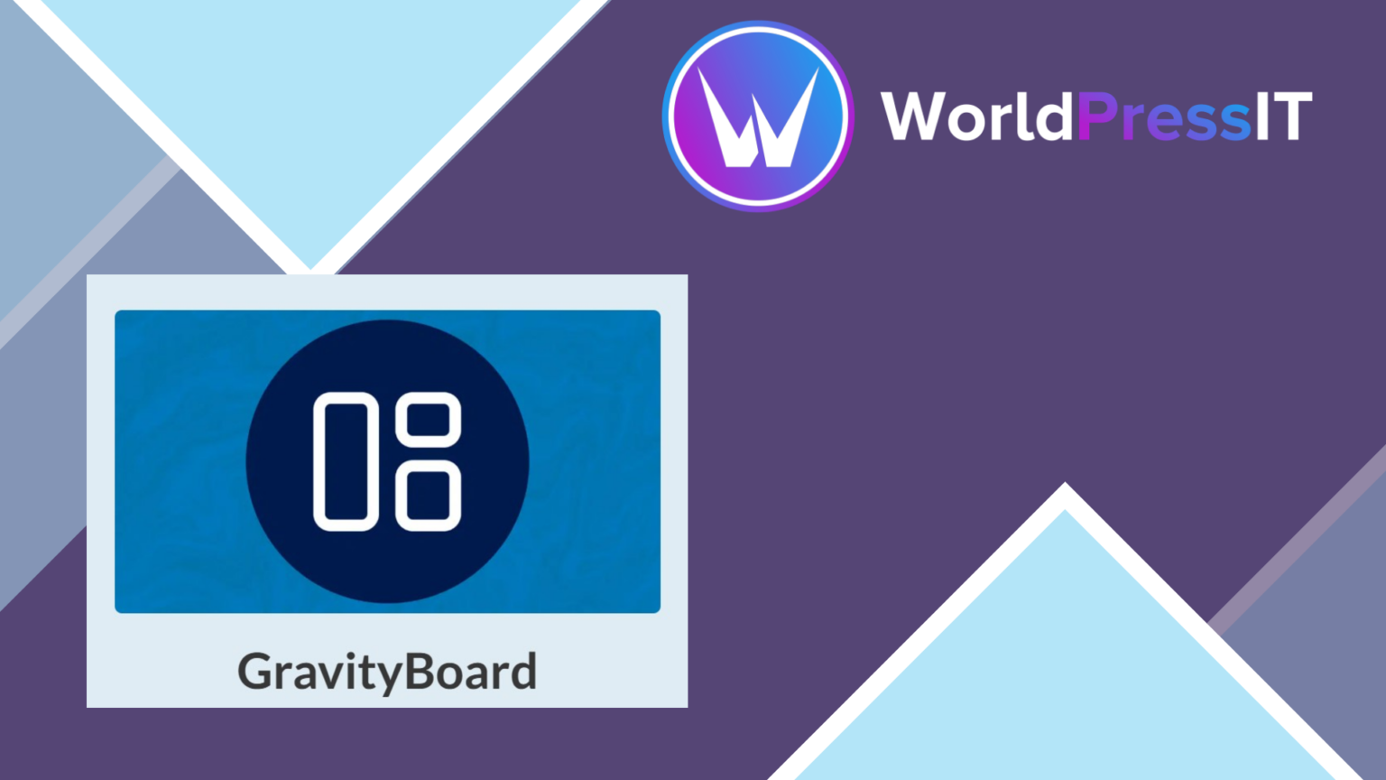 Gravity Board – WorldPress IT