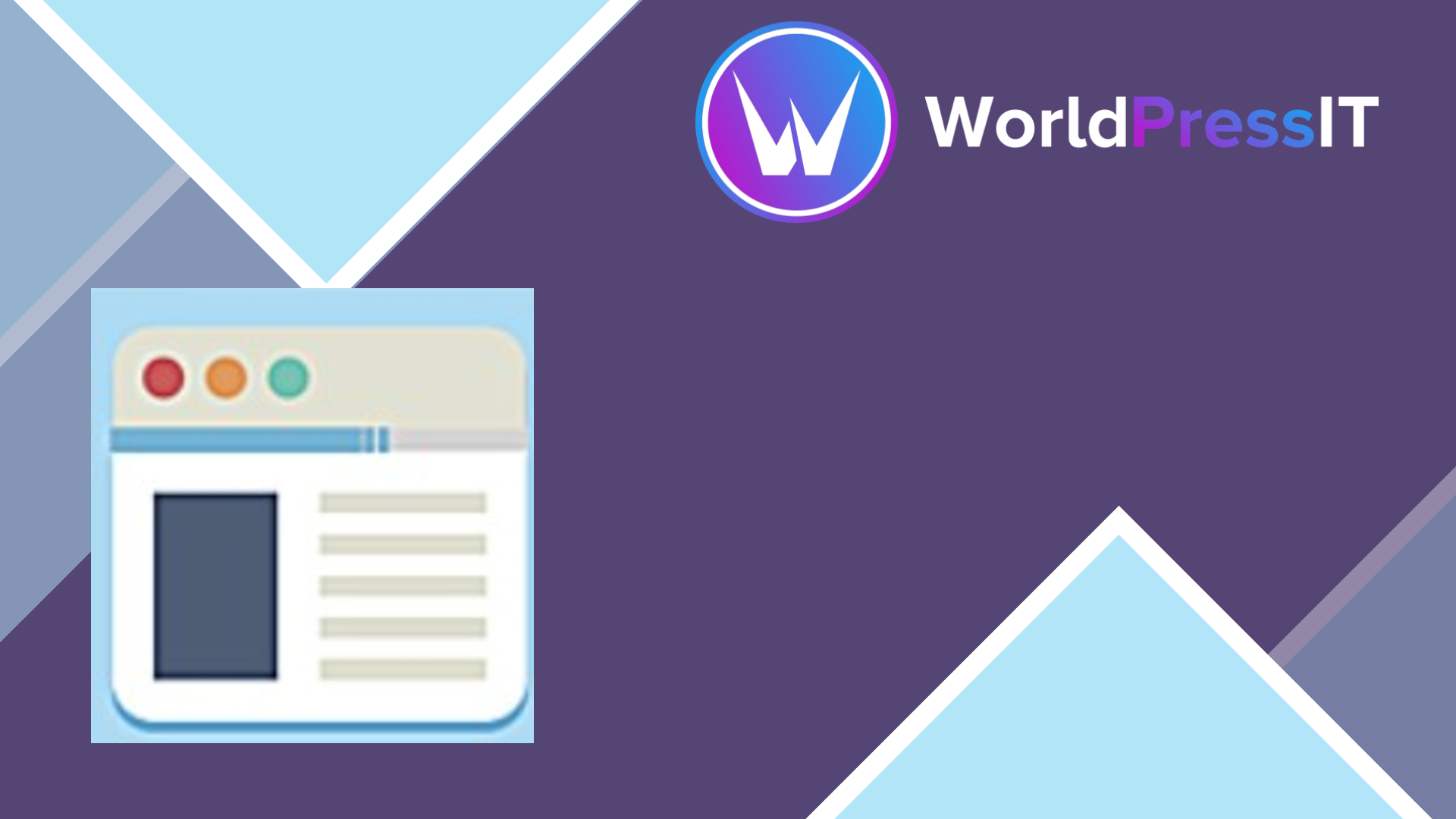 Reading Progress Bar for AMP - WorldPress IT